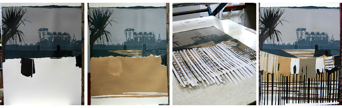 Screenprinting – Swansea Printmakers
