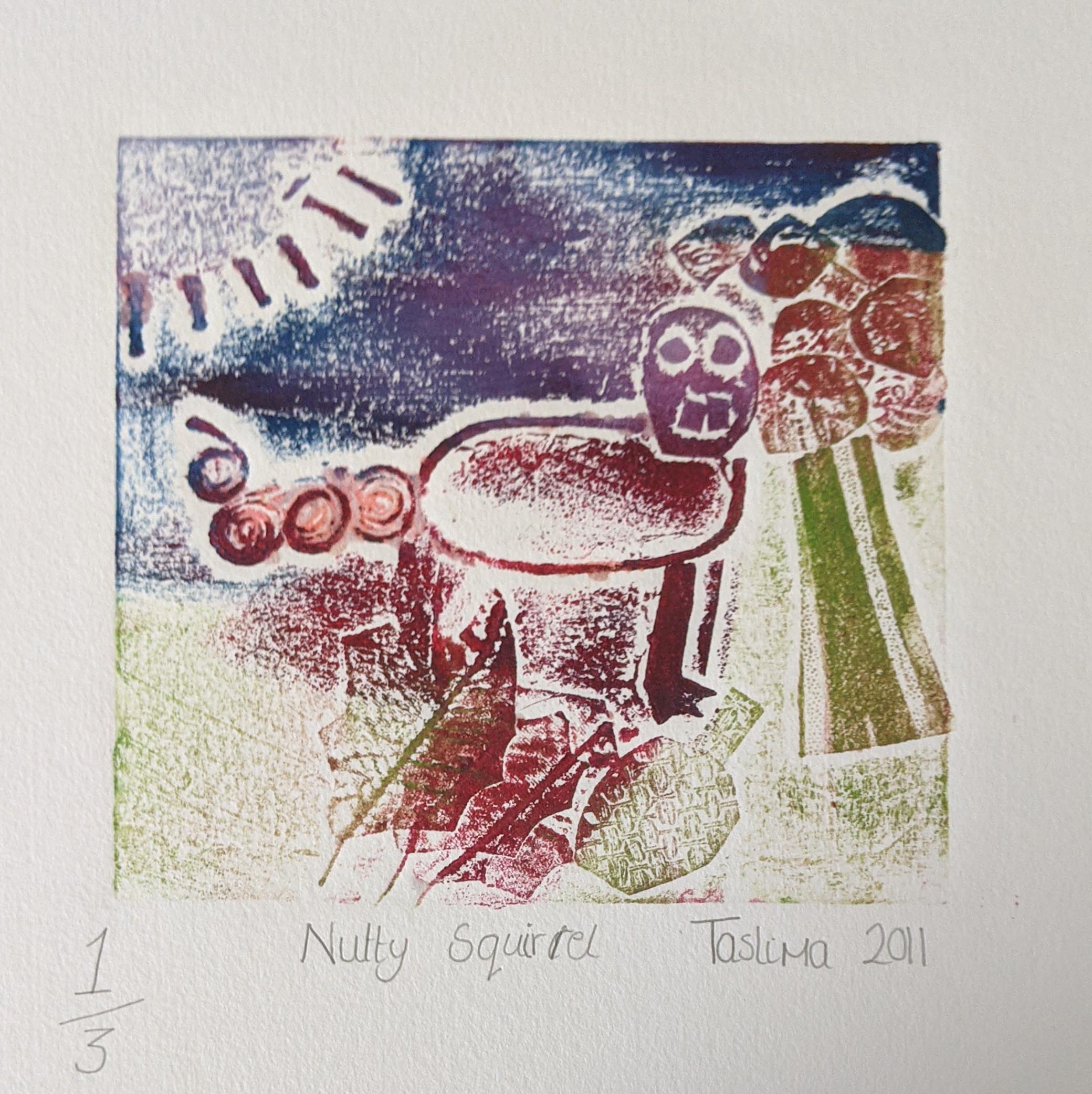 Judith Stroud – Featured Artist – Environmental Elements – Swansea ...